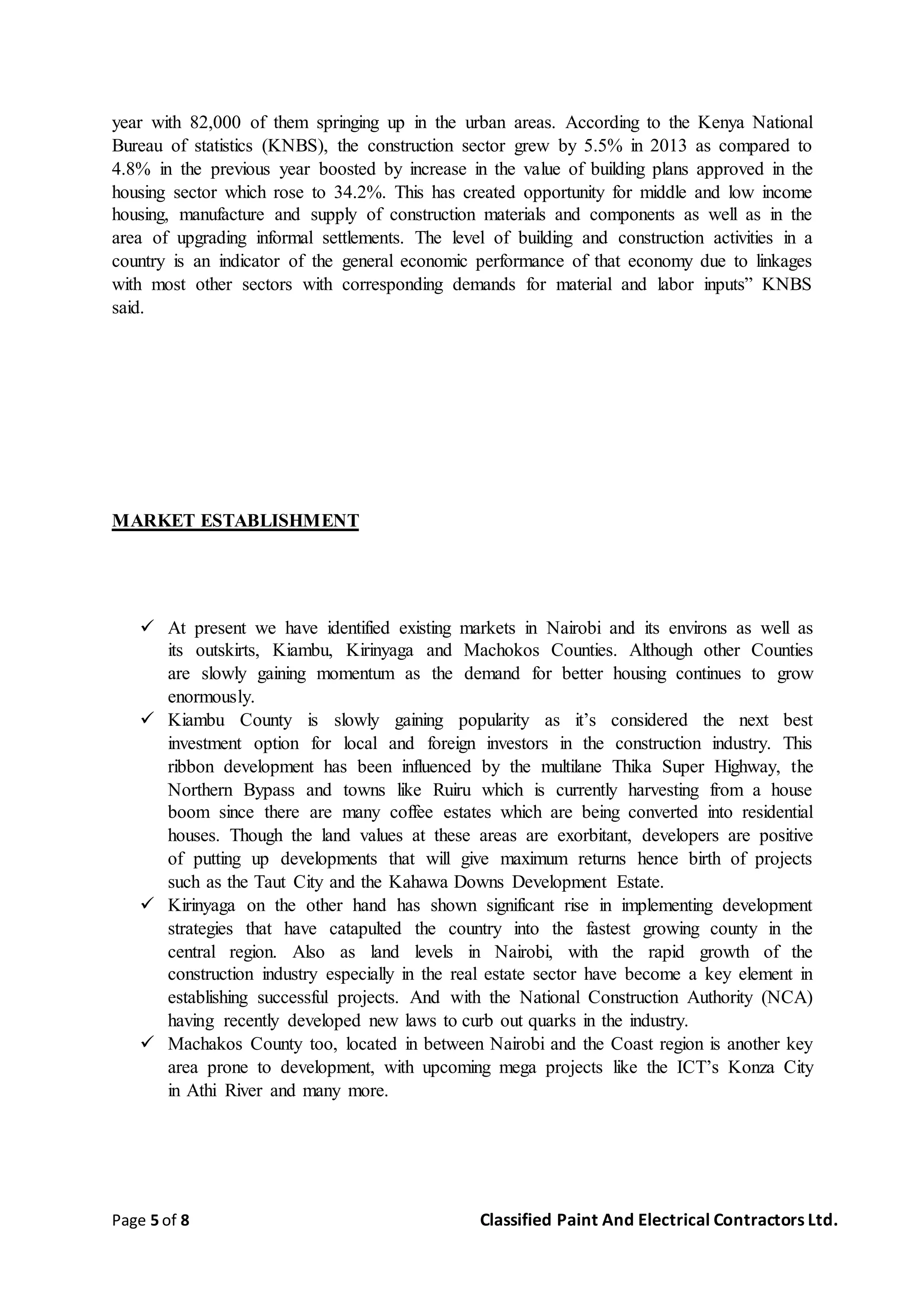 COMPANY PROFILE WORD 2 | DOCX