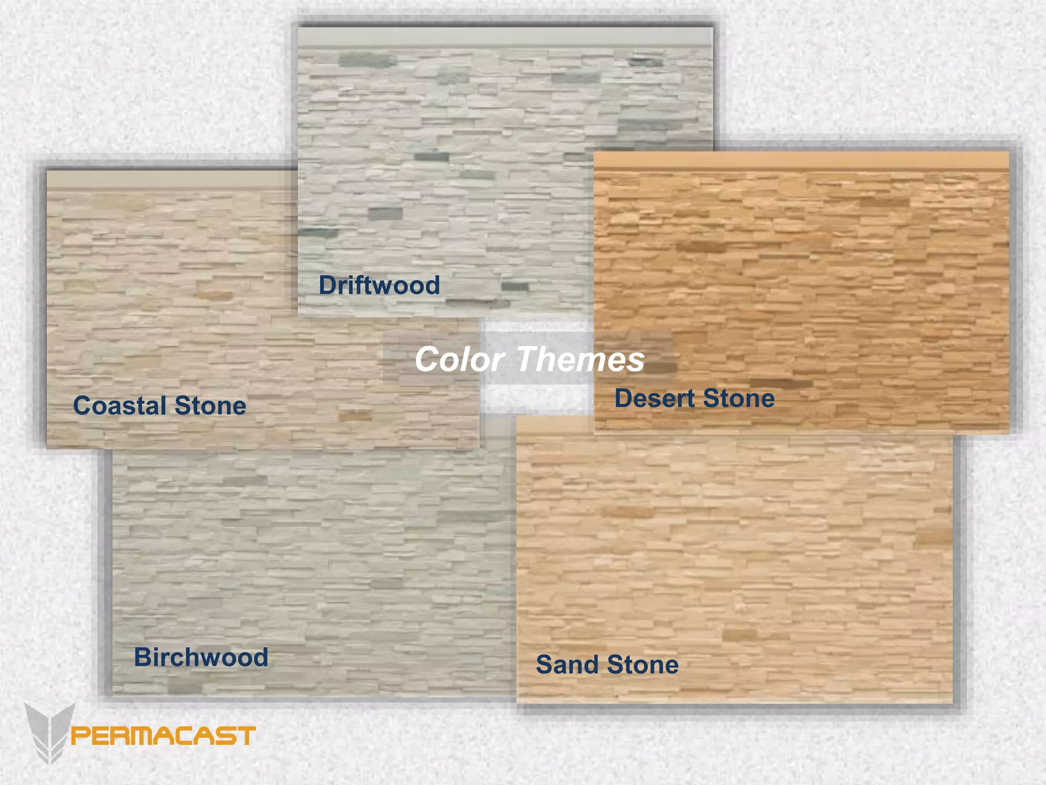Permacast Wall Systems Overview - July 2016 | PPTX