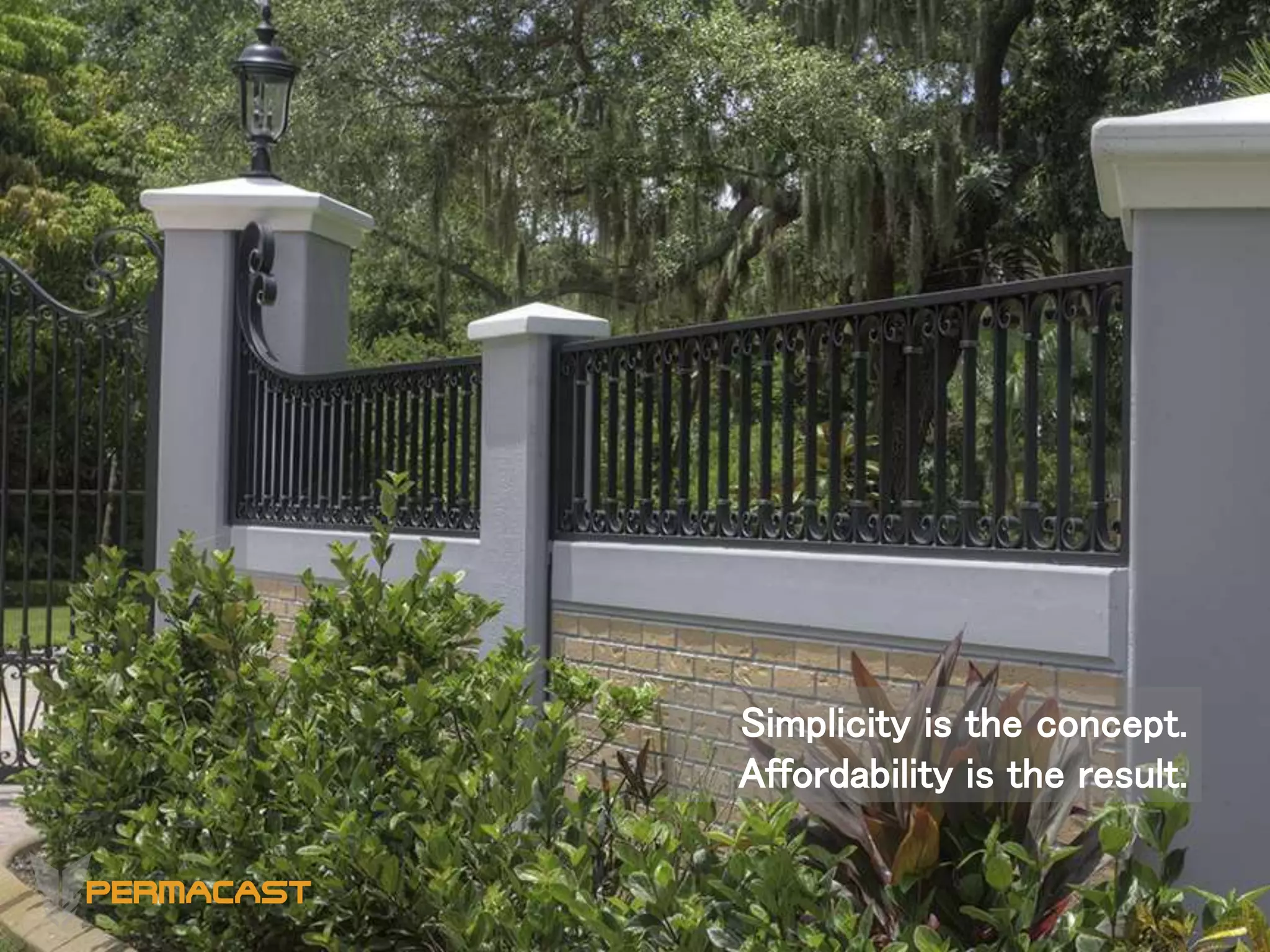 Permacast Wall Systems Overview - July 2016 | PPTX