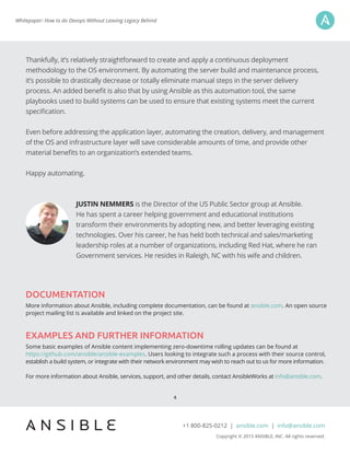 Devops_and_Legacy_Ansible | PDF | Operating Systems | Computer Software and Applications