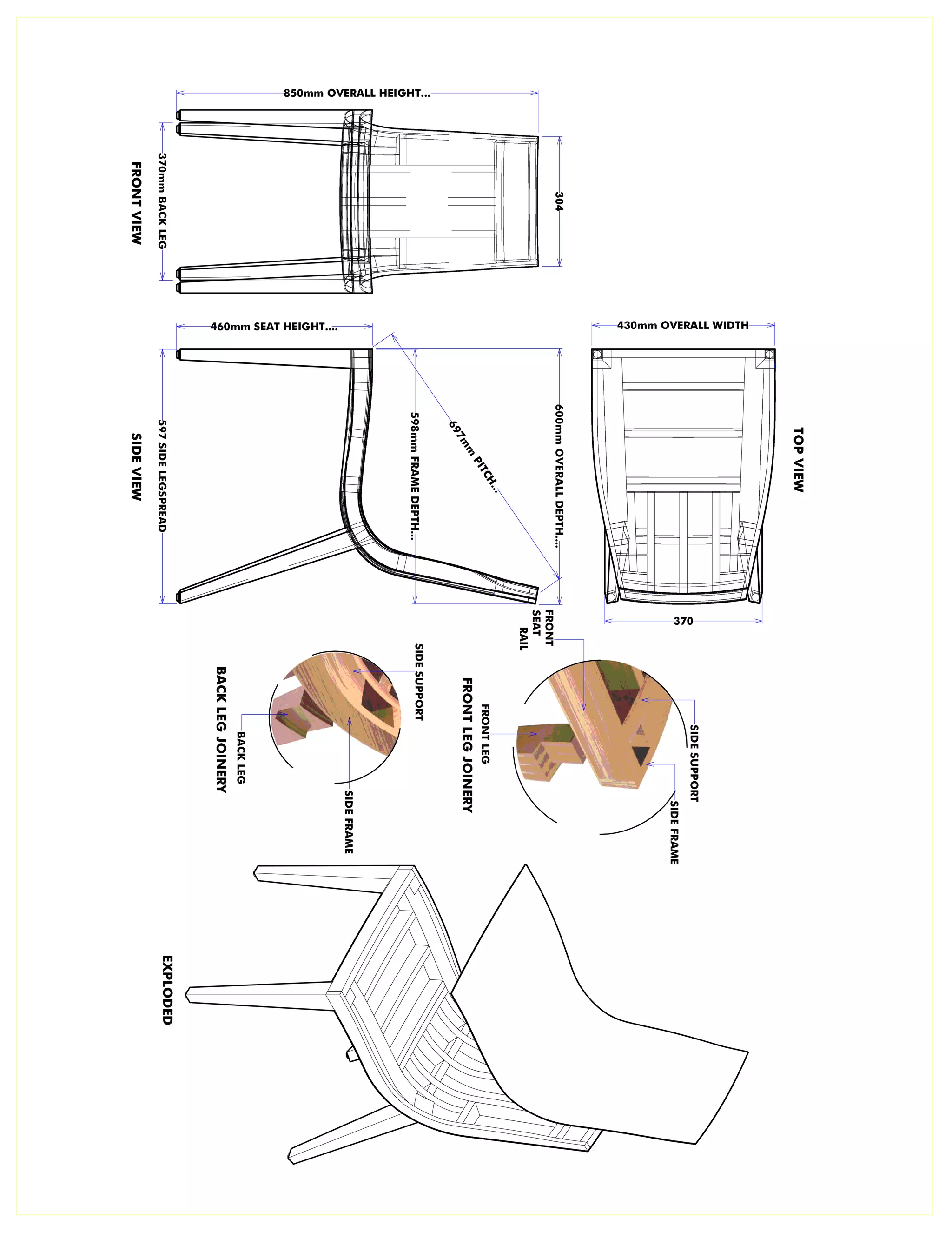 sample 2d drawing | PDF