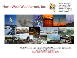 NorthWest Weathernet Promo | PPT