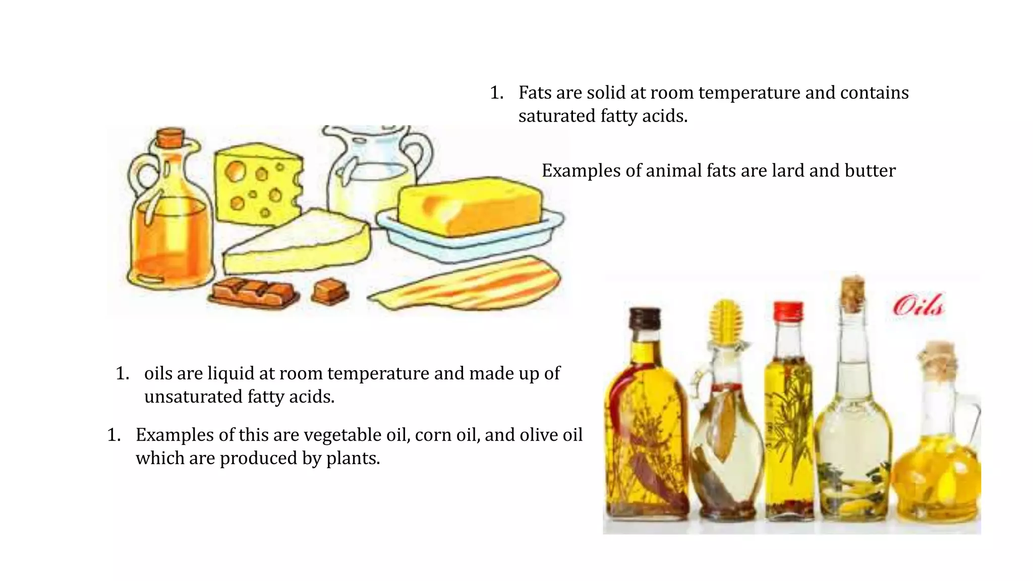 Lipids and Fats | PPT