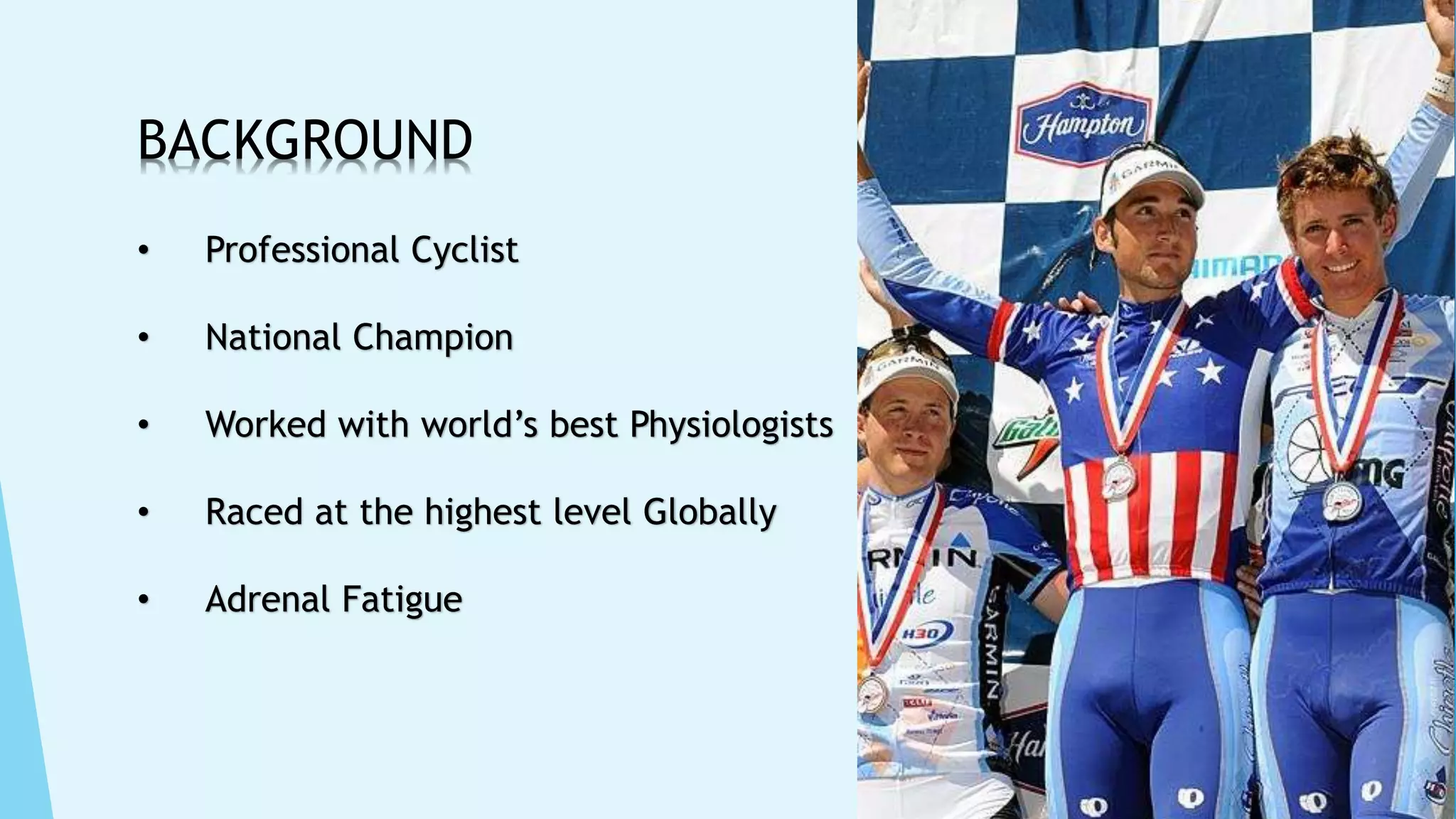 endurance presentation | PPTX