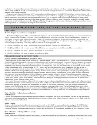 Local History Discovery For Children | PDF