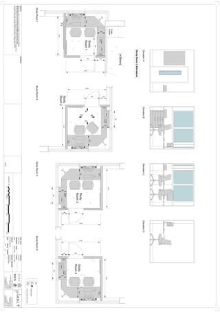 Study Room Sections | PDF