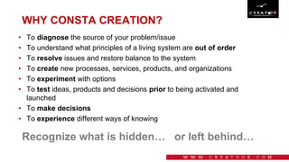 CONSTA Creation | PDF