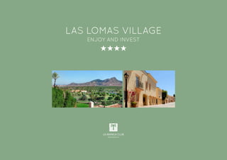 LasLomas-Brochure (1) | PDF