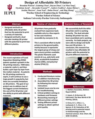 MURI Research Poster-1 | PDF