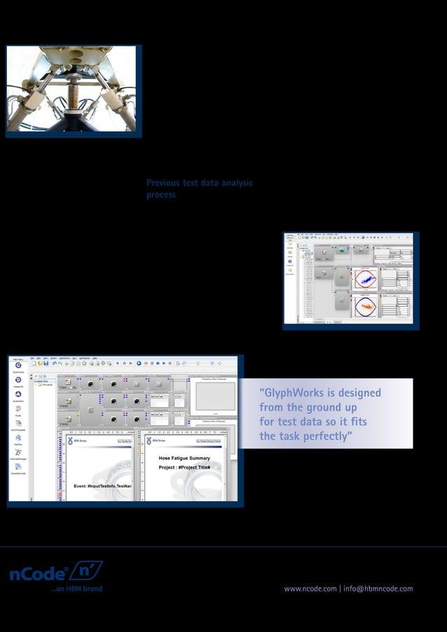 BOA nCode Case Study | PDF