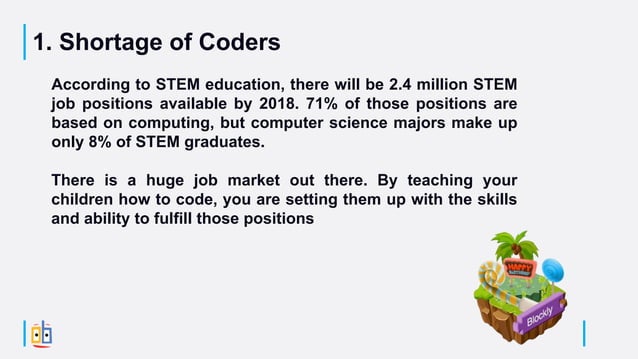 8 Benefits of Coding | PPTX