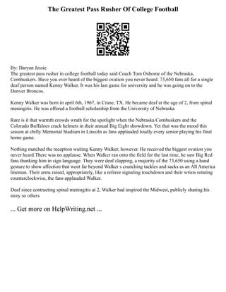 8 Benefits Of Hiring A Professional Scriptwriter | PDF