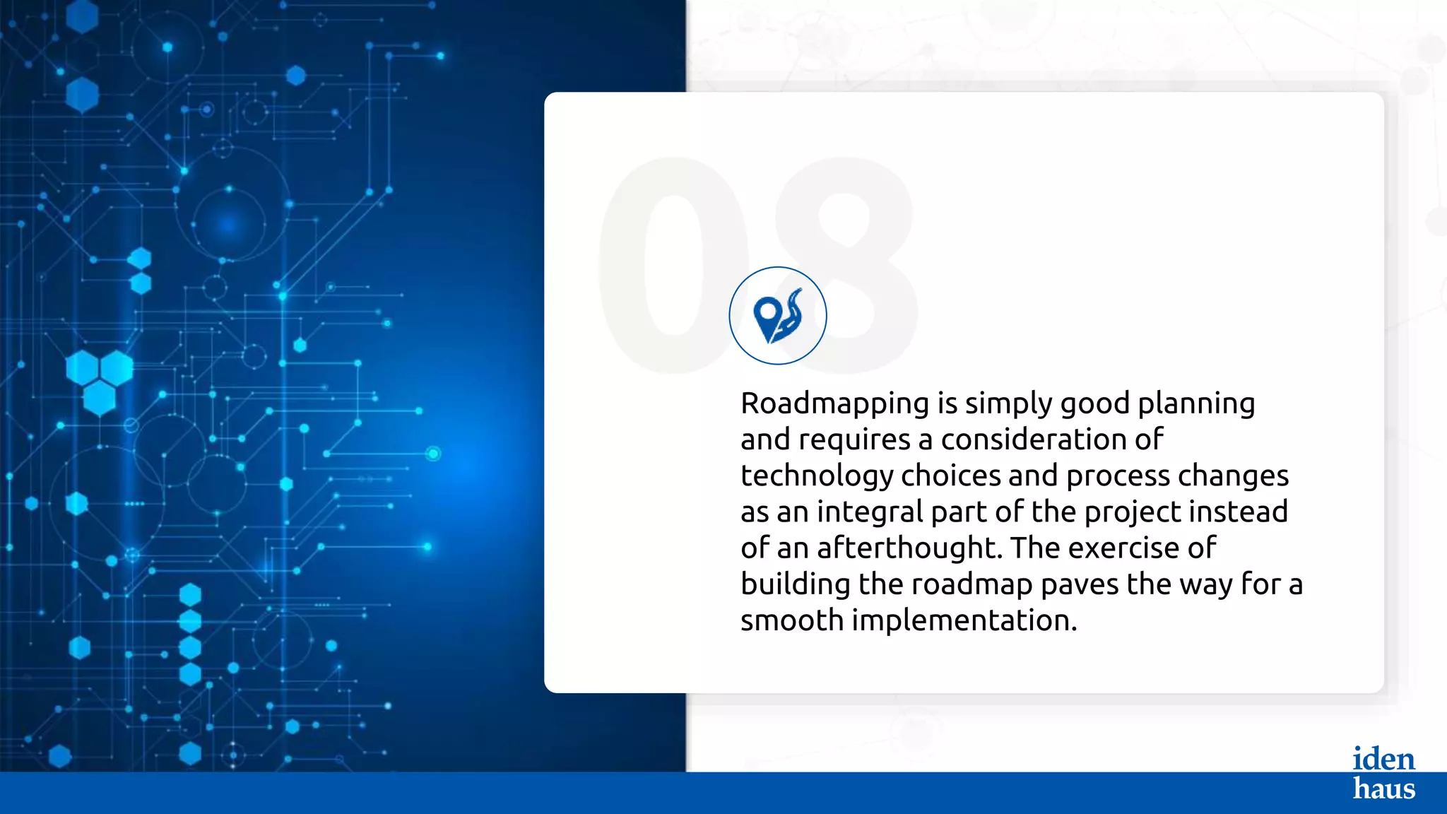 8 Benefits of an Identity and Access Management Roadmap | PPTX
