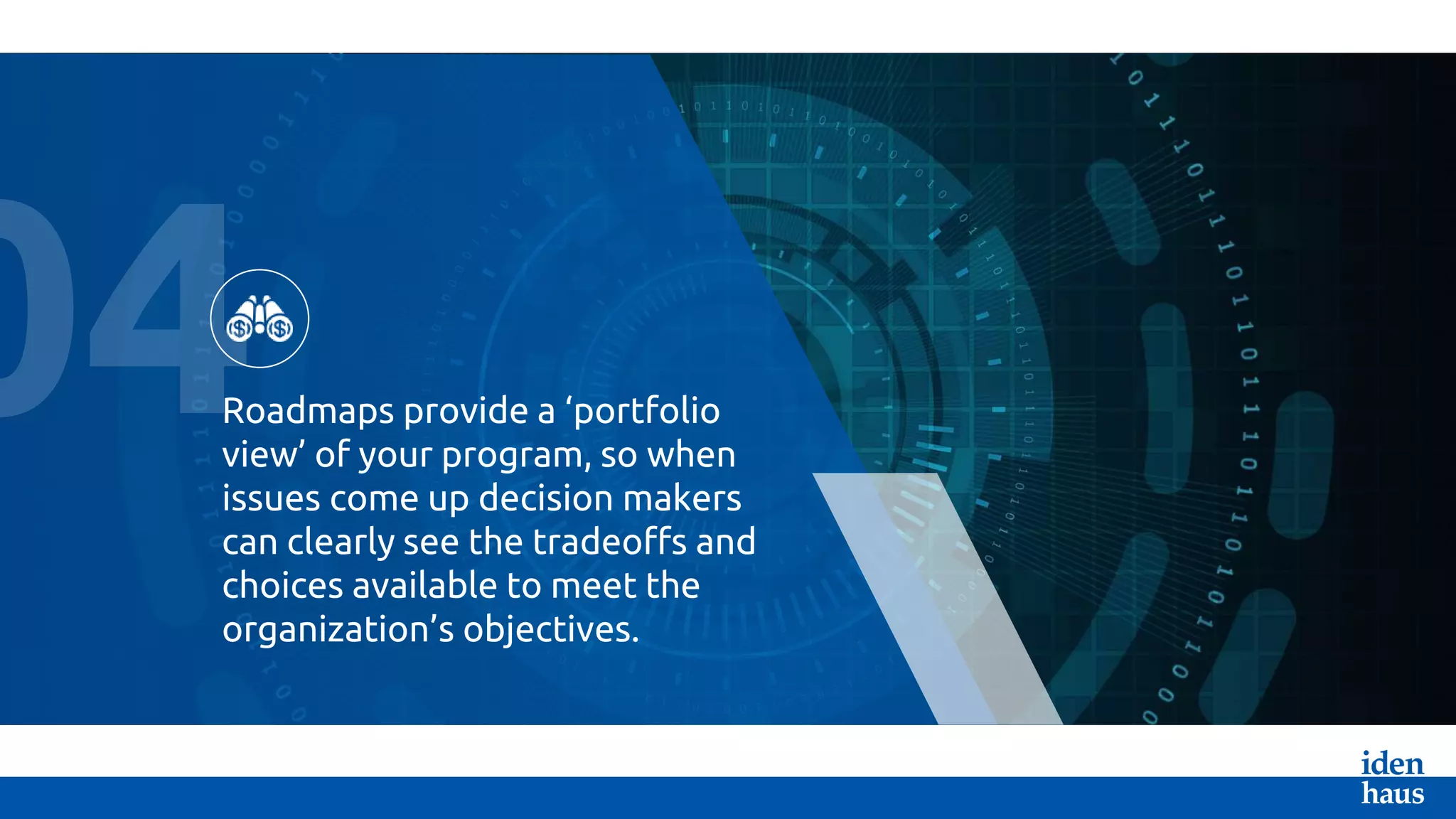 8 Benefits of an Identity and Access Management Roadmap | PPTX