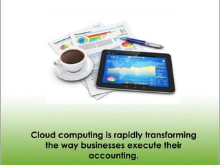 8 Benefits of Moving QuickBooks Desktop to Cloud | PDF