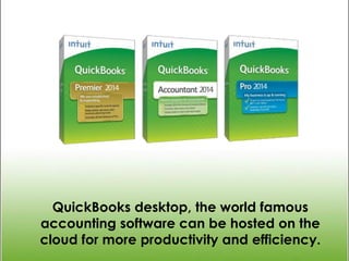 8 Benefits of Moving QuickBooks Desktop to Cloud | PDF