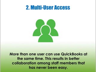 8 Benefits of Moving QuickBooks Desktop to Cloud | PDF