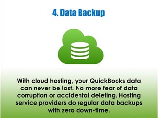 8 Benefits of Moving QuickBooks Desktop to Cloud | PDF