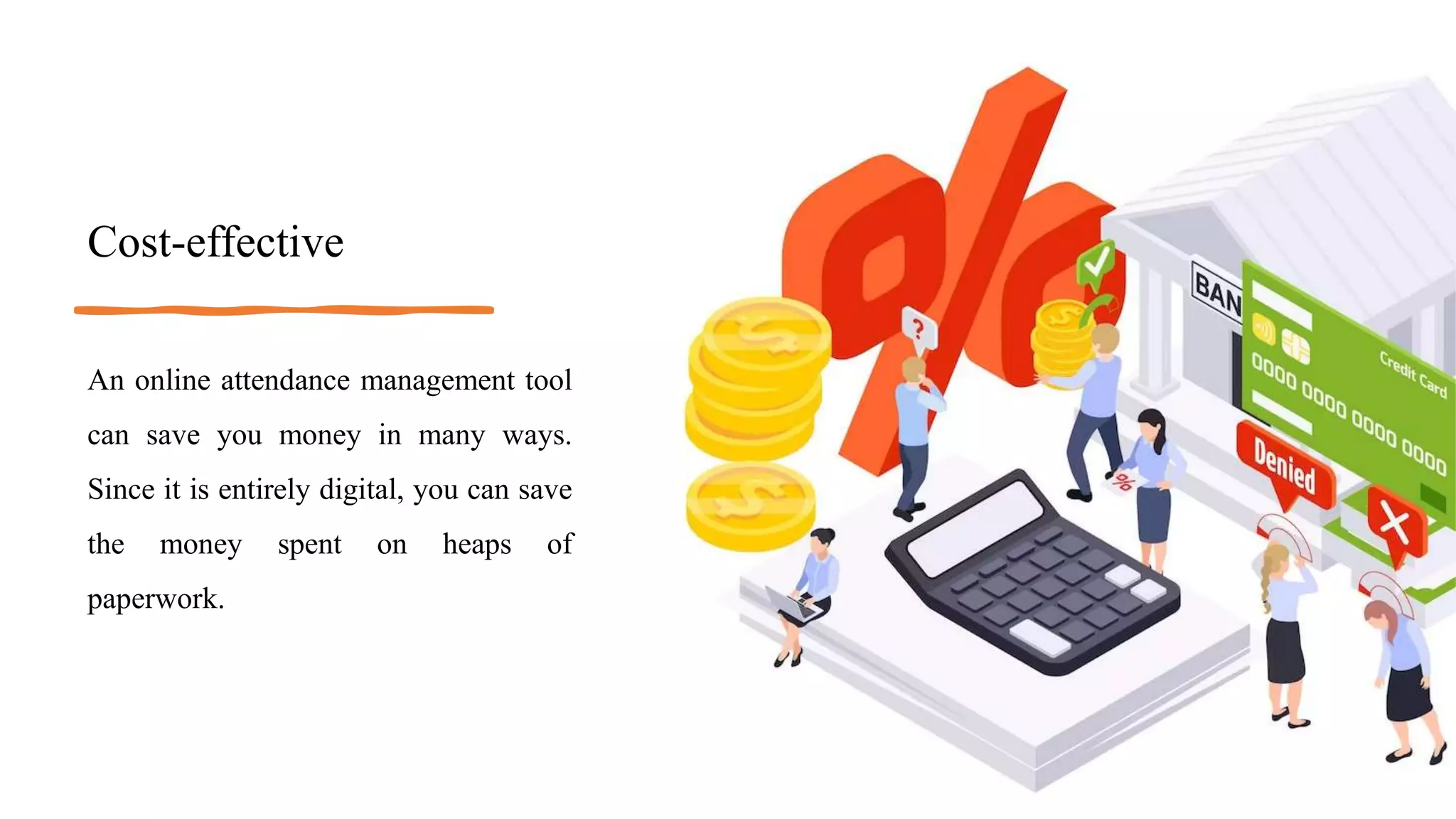 8 Benefits Of Online Attendance Management System.pptx