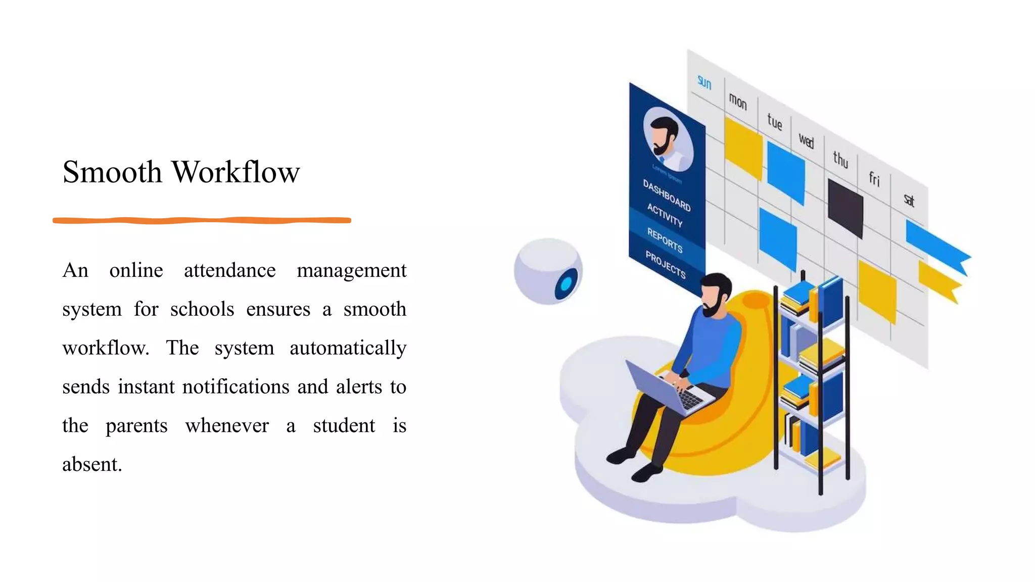 8 Benefits Of Online Attendance Management System.pptx