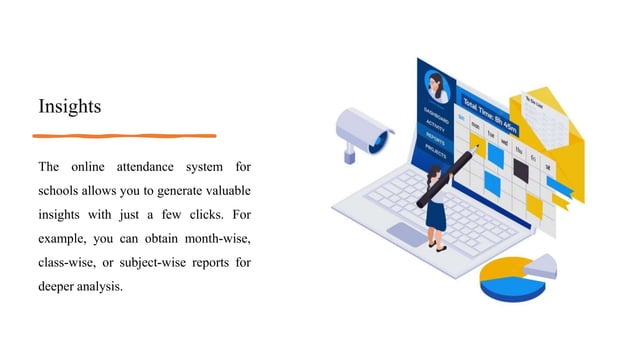 8 Benefits Of Online Attendance Management System.pptx