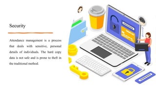 8 Benefits Of Online Attendance Management System.pptx