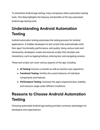 8 Best Automated Android App Testing Tool and Framework in 2024.pdf