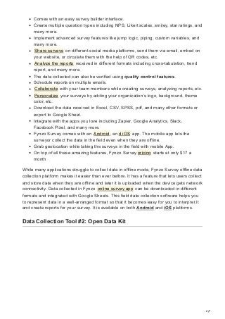 8 Best Data Collection Tools For Gathering Data In The Field.pdf
