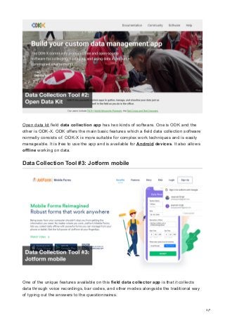 8 Best Data Collection Tools For Gathering Data In The Field.pdf