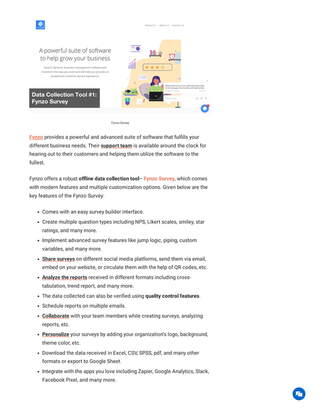 Data collection platforms | PDF