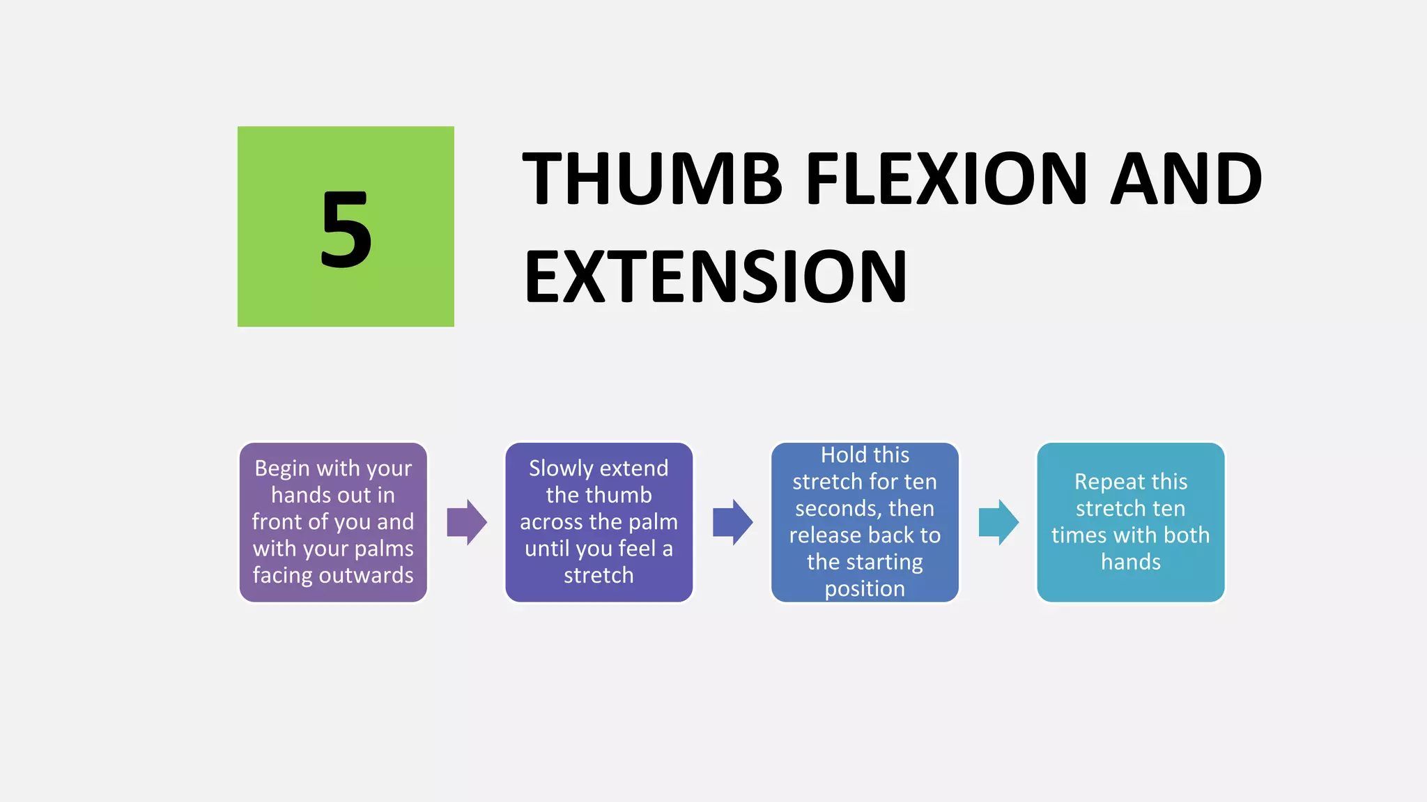 8 Best Hand and Wrist Exercises to prevent Carpal Tunnel and RSI at ...