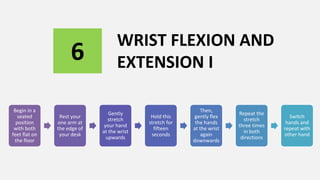 8 Best Hand and Wrist Exercises to prevent Carpal Tunnel and RSI at ...