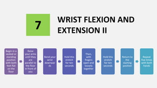 8 Best Hand and Wrist Exercises to prevent Carpal Tunnel and RSI at ...