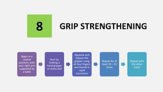 8 Best Hand and Wrist Exercises to prevent Carpal Tunnel and RSI at ...