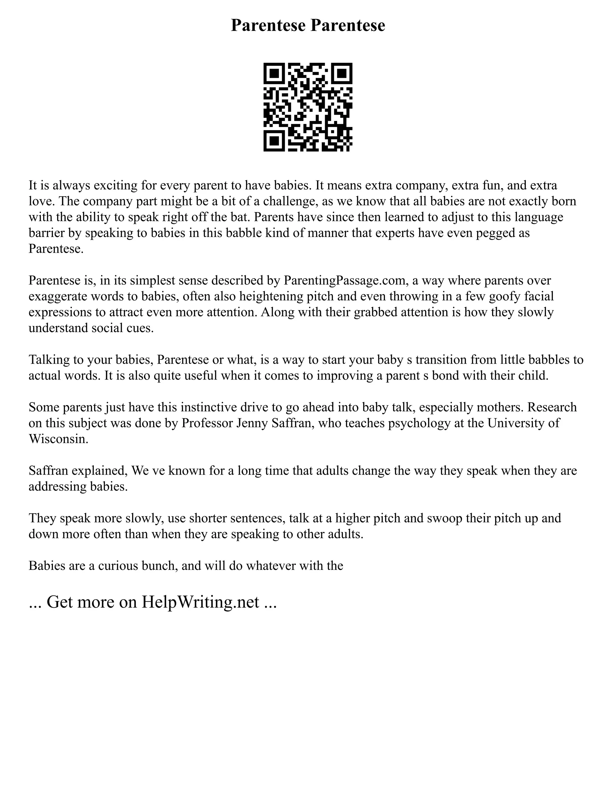 8 Best Images Of Printable Outline Format - Blank Ess | PDF