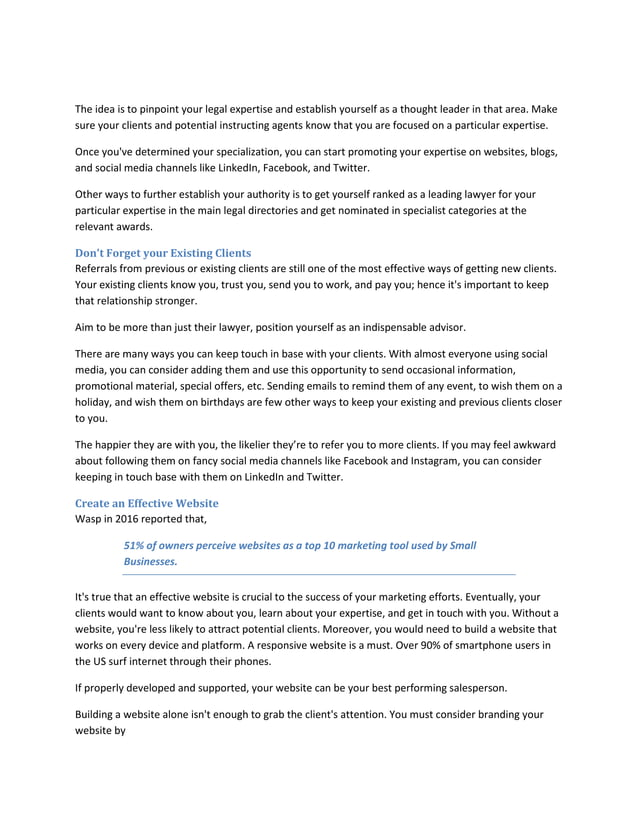 8 best inbound marketing tips for law firms | Best Attorney Law Firm in ...