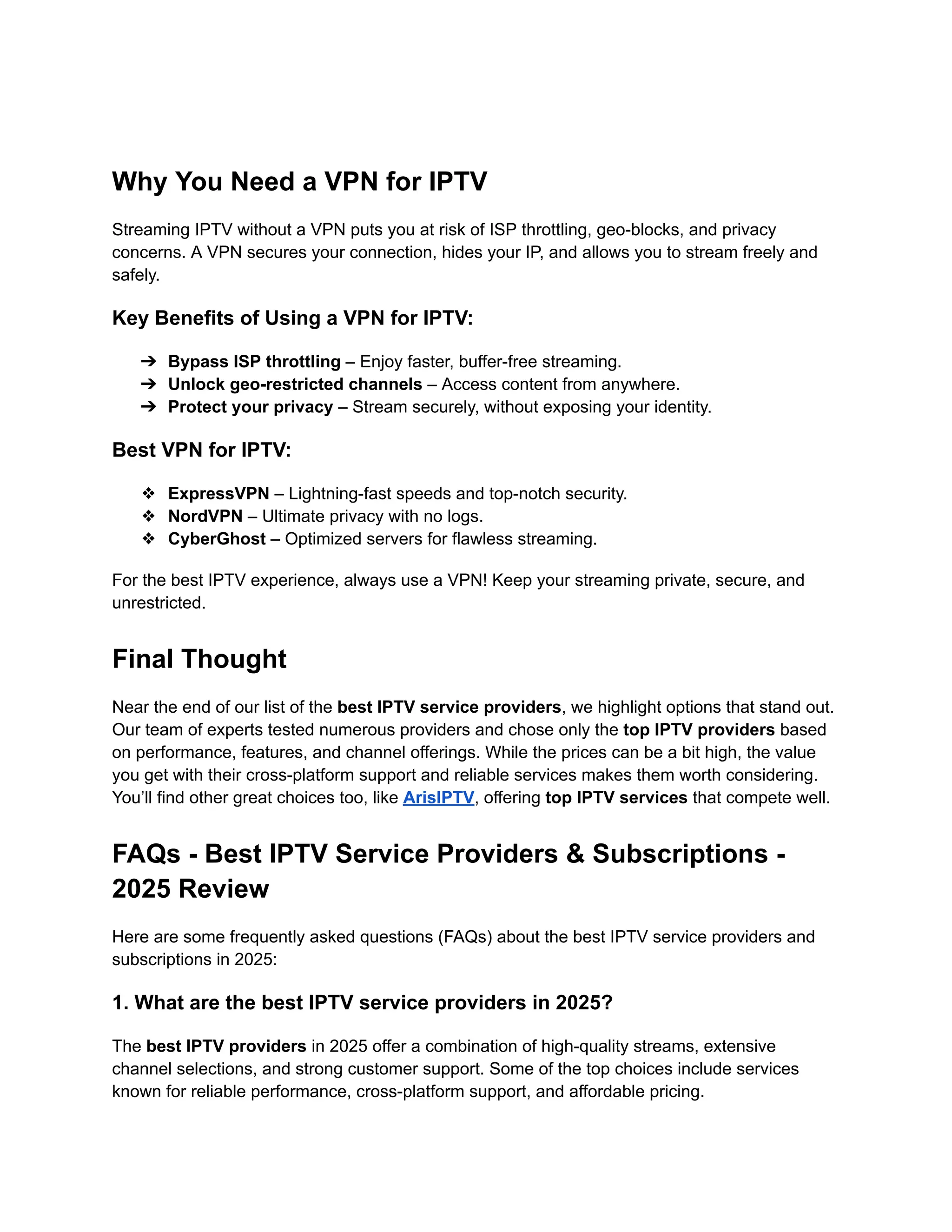 8 Best IPTV Service Providers & Subscriptions - 2025 Review.pdf