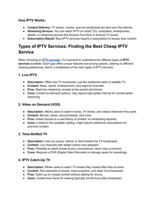 8 Best IPTV Service Providers & Subscriptions - 2025 Review.pdf
