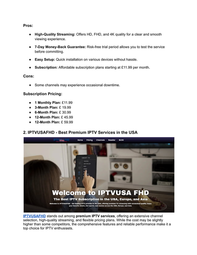 8 Best IPTV Service Providers & Subscriptions - 2025 Review.pdf