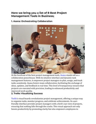 8 Best Project Management Tools in Business.pdf