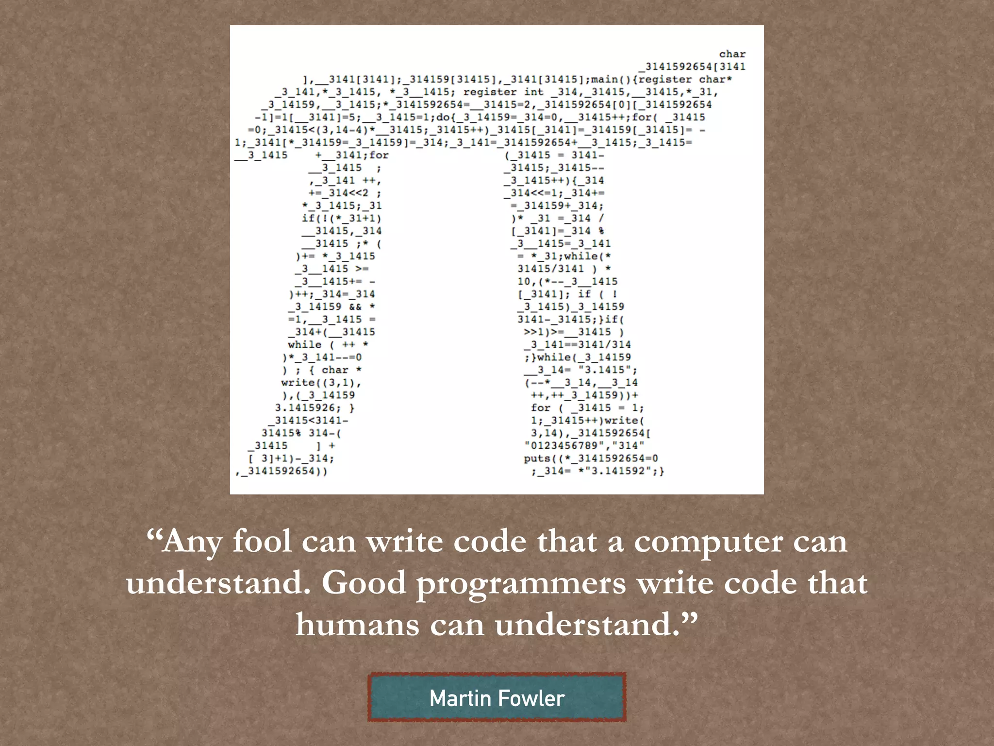 8 best quotes on refactoring | PDF
