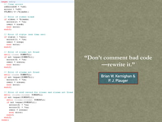 8 best quotes on refactoring | PDF