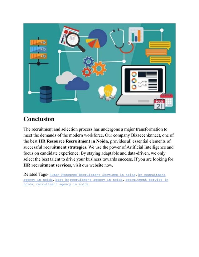 8 Best Recruitment and Selection Strategies for the Modern Workforce | PDF