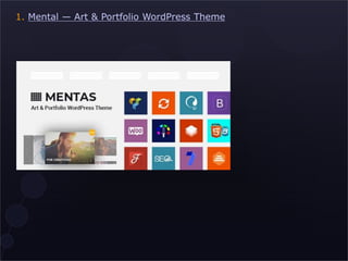 8 Best Sound Studio Website Templates | PPT
