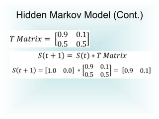 Gene Prediction Using Hidden Markov Model and Recurrent Neural Network | PDF
