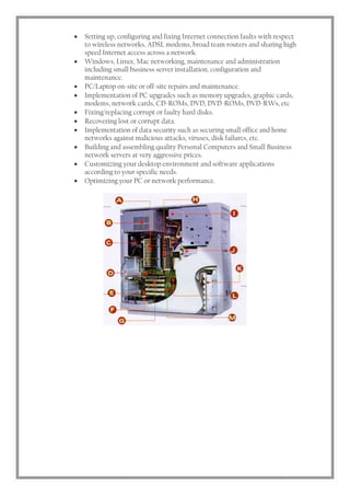 Protocol-COMPANY PROFILE -Networking | PDF