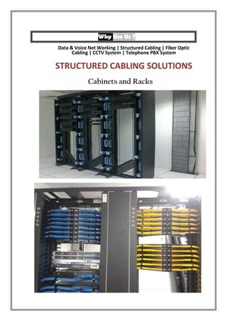 Protocol-COMPANY PROFILE -Networking | PDF