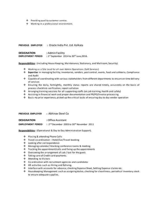 Bobby Hazel Gomes ( Current Resume) | DOCX | Human Resources | Business