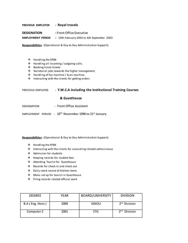 Bobby Hazel Gomes ( Current Resume) | DOCX | Human Resources | Business