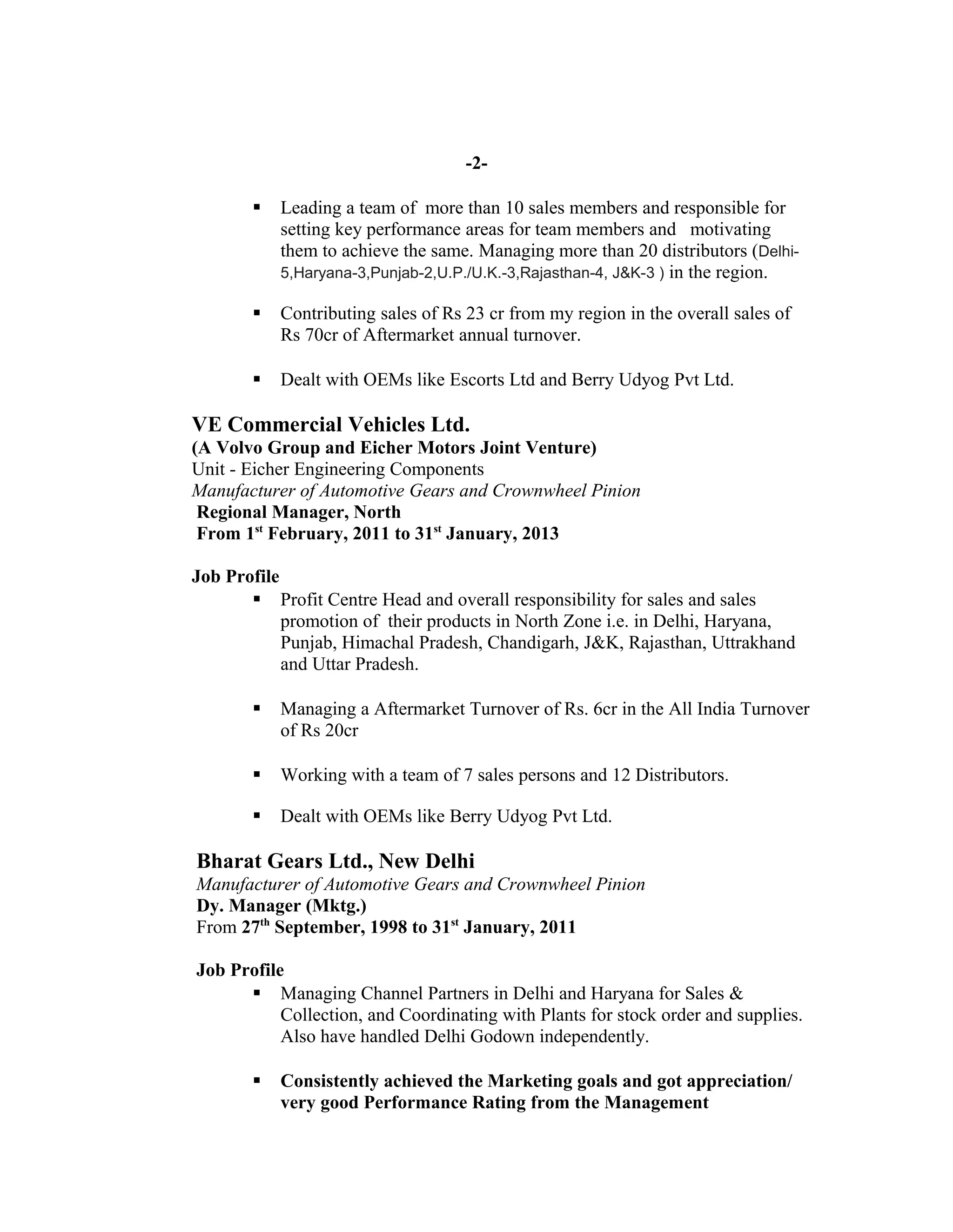 RESUME AA - 1BG | DOC